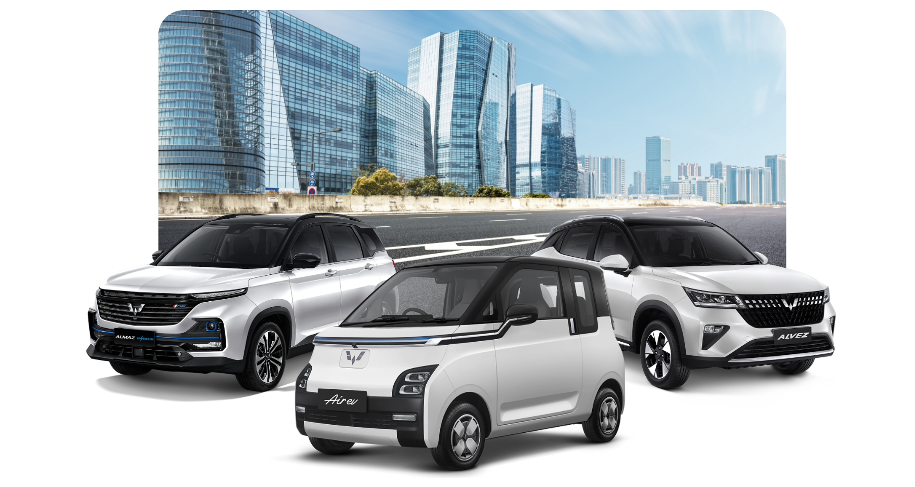 Beranda - Arista Wuling